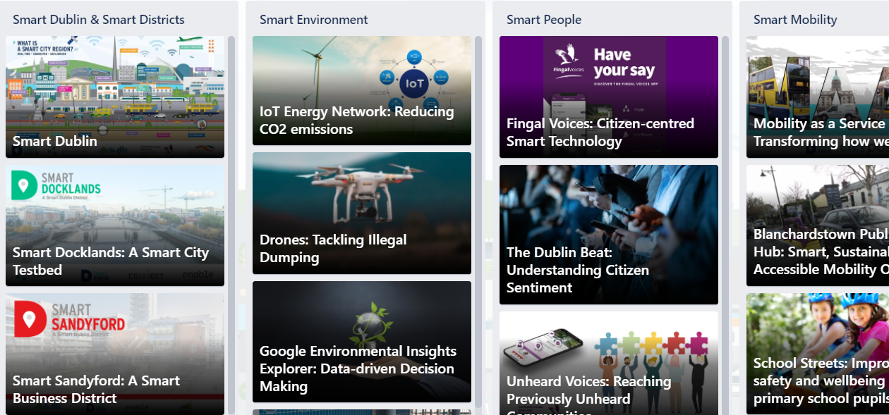 Smart Dublin Public Trello Board - Smart Dublin