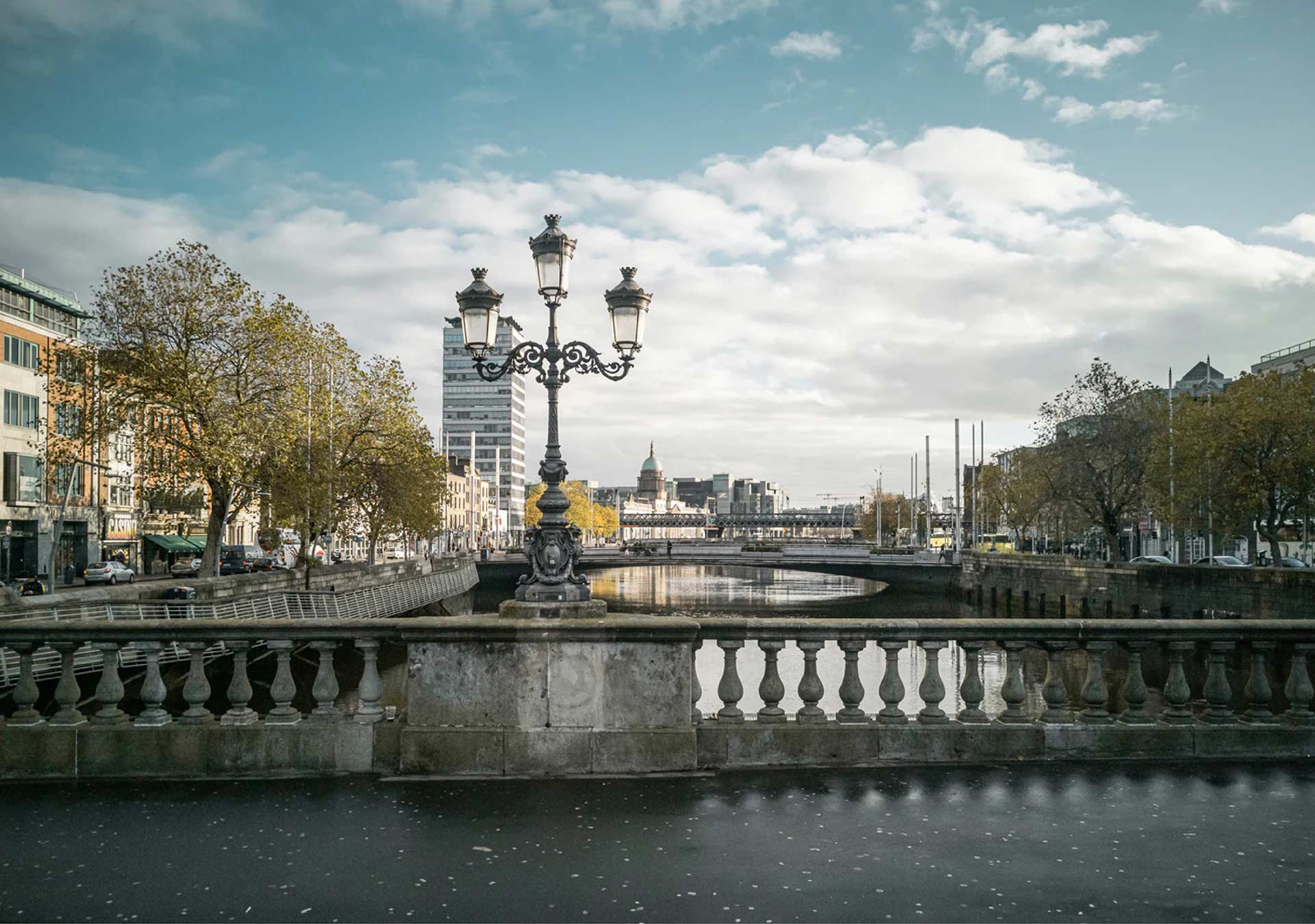 Top 50 Smart City Governments: Dublin 26th in World Smart City Ranking ...