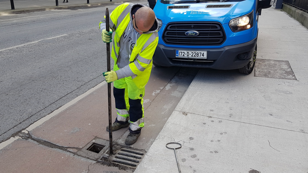 Gully Monitoring: Co-creating Solutions to Manage Flood Risks - Smart ...