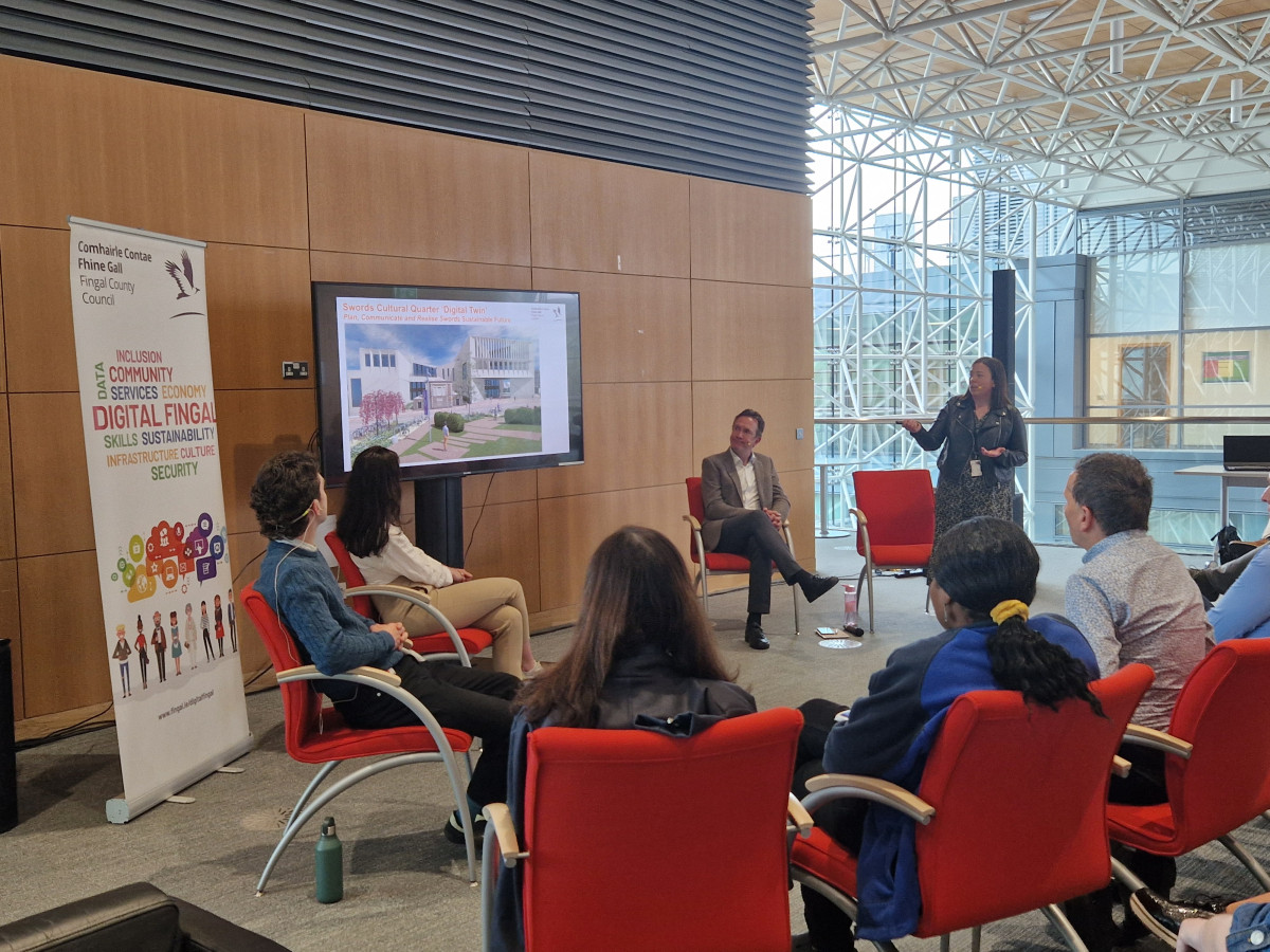 Smart Dublin Serves up the Lunch & Learn Roadshow - Smart Dublin