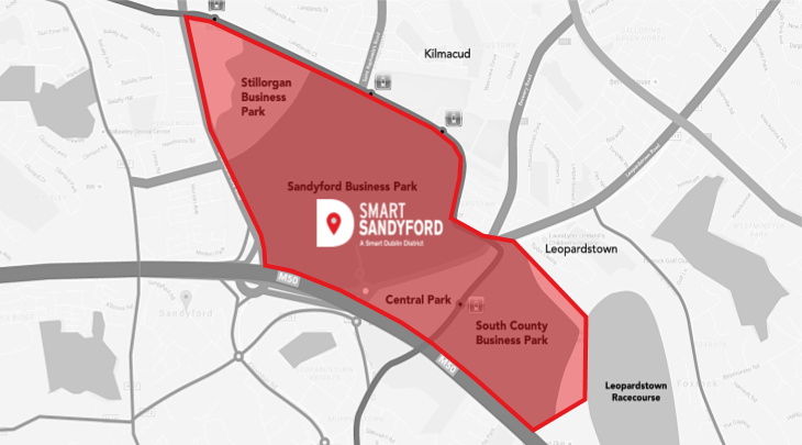 Smart Sandyford: 2020 Review Report - Smart Dublin