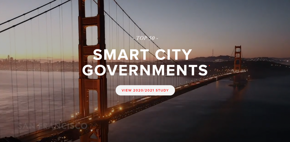 Top 50 Smart City Governments: Dublin 26th in World Smart City Ranking ...
