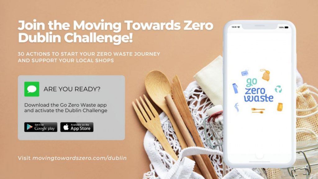 Go Zero Waste App Launches: Helping Dubliners to Reduce Waste with ...